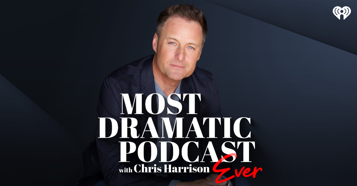 iHeartPodcasts, Chris Harrison And Next Chapter Productions Announce Slate Of New Shows And ...